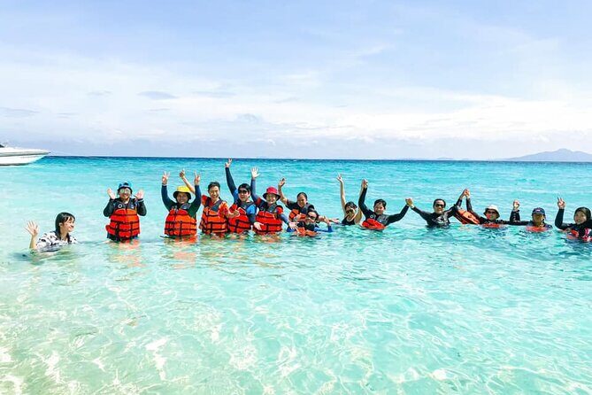 Krabi 4 Islands Speedboat Tour Snorkeling and Beach Lunch - The Itinerary in Detail