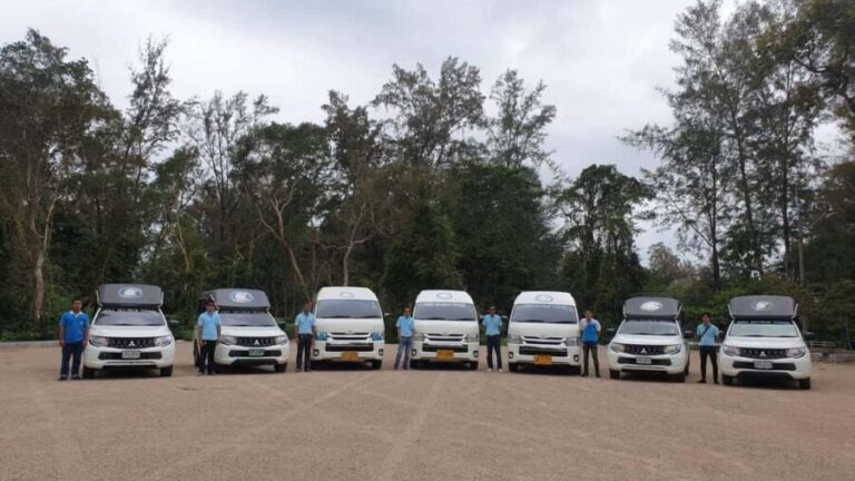 Krabi: A Speedboat Voyage to Unveil Hong's Grottoes by Kayak - FAQs