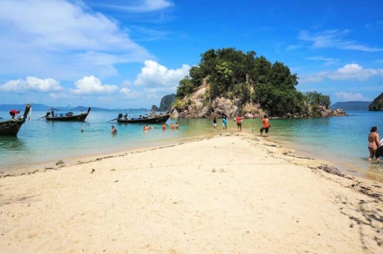Krabi: A Swift Marine Journey to the Secrets of Hong Lagoon - Practical Tips for Travelers