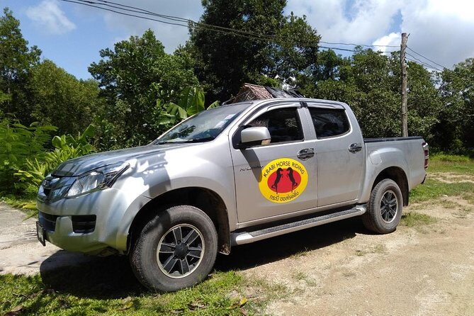 Krabi Horse Riding at Ao Nam Mao Beach - The Experience Itself: What You’ll Love and What to Watch