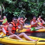 Krabi Kayaking and Swimming Clong Rood - The Itinerary: Tranquil Paddling and Swimming in Hidden Lagoons