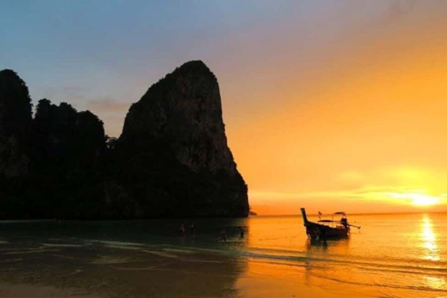 Krabi: Railay Sunset and Bioluminescent Plankton Tour - What Works Well and What Could Be Better
