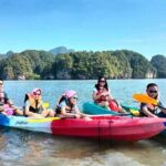 Krabi Sea Kayaking Tour Adventure at Ao Thalane - The Itinerary in Detail