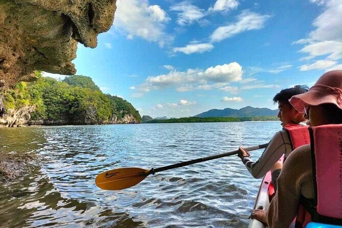 Krabi Sea Kayaking Tour Adventure at Ao Thalane - Is It Worth the Price?