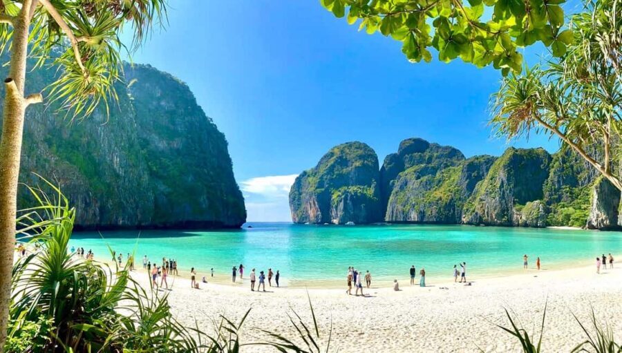 Krabi: Ultimate Phi Phi & Maya Bay Ascent by Speedboat - Assessing the Value