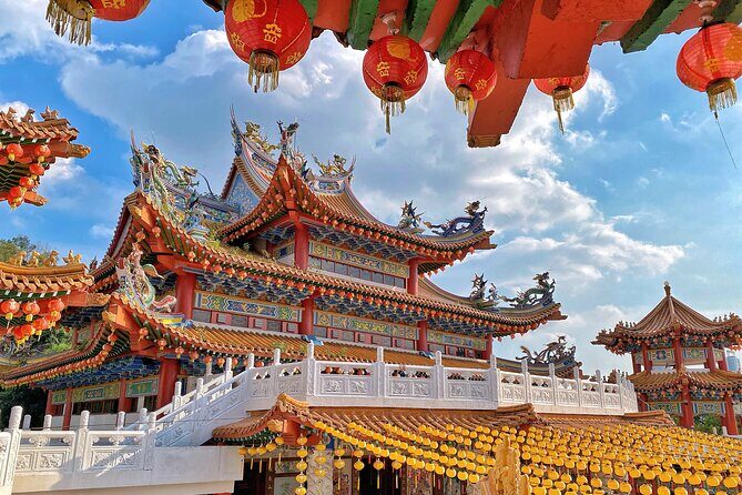 Kuala Lumpur Grand Tour with 25 Attractions (SIC - Join In Tour) - The Transportation and Group Dynamics