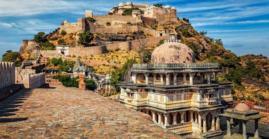 Kumbhalgarh and Ranakpur: Private Day Trip from Udaipur - Practical Details and Value