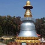 Kushinagar: 2-Day Buddhist Temples and Markets Tour - International Buddhist Temples: A Global Showcase