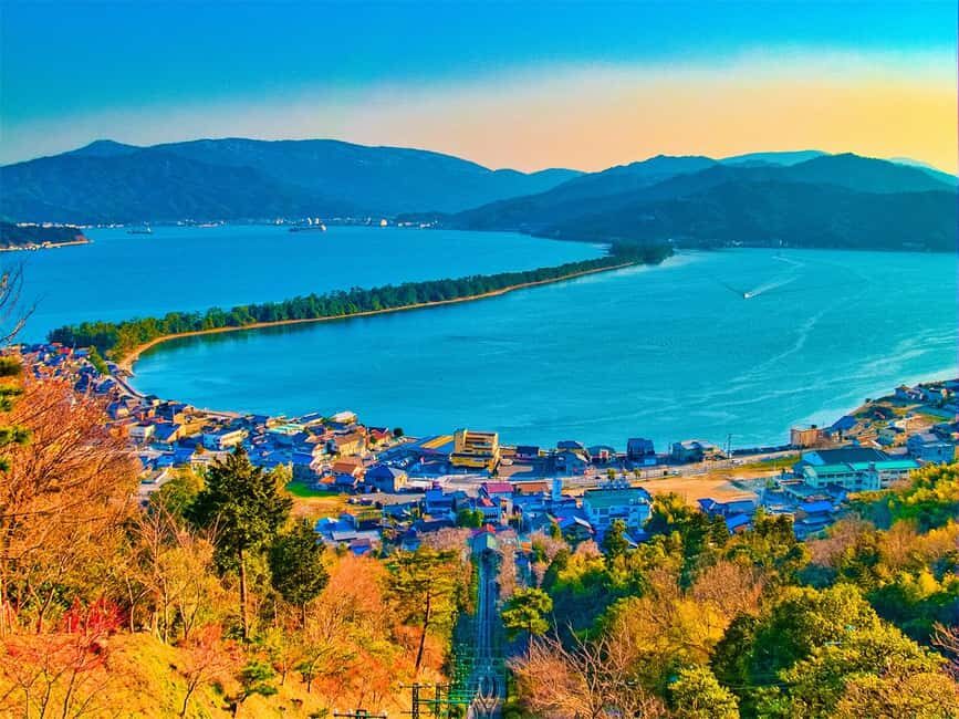 Kyoto Amanohashidate,Ine Bay Trip with Optional boat/Ropeway - Real Traveler Insights