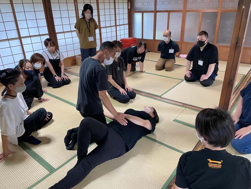 Kyoto City:Japanese Caregiving Culture Tour (2Days,1Night) - Authentic Experiences and Participant Feedback