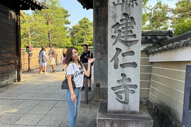 Kyoto Custom Private Car Tour with Local Guide - Detailed Itinerary Breakdown