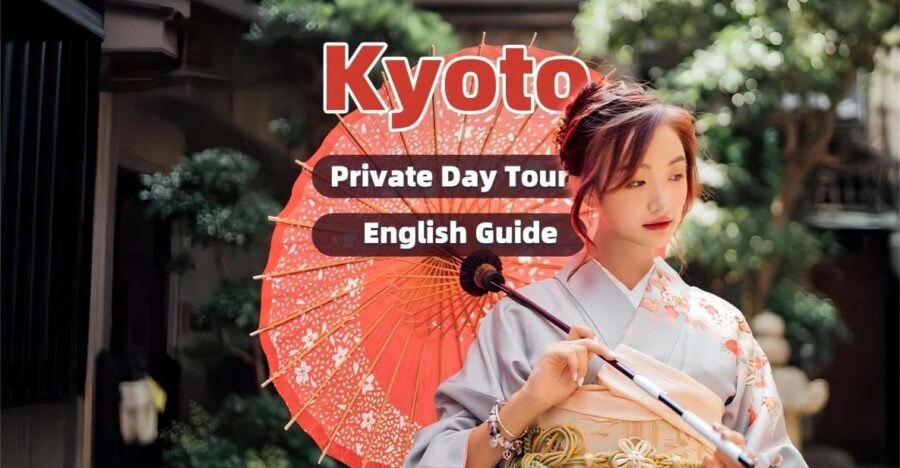 Kyoto Day Tour with Itinerary Planning - Detailed Breakdown of the Itinerary