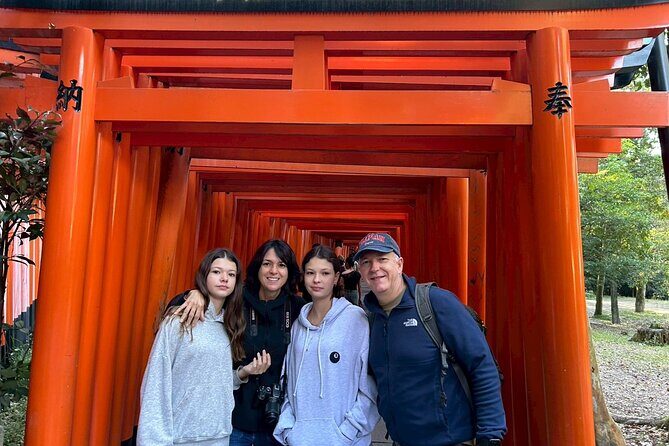 Kyoto: Early Morning Tour (Fushimi Inari, Nijo & Kinkaku-ji) - The Value in the Price