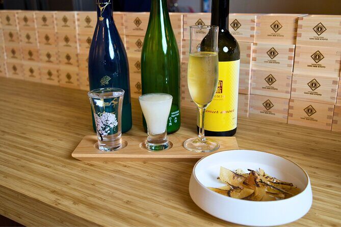 Kyoto Food and Sake Tour Experience - Pricing and Value