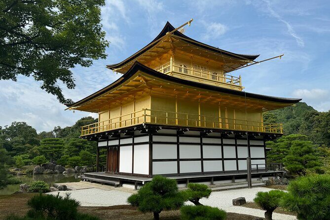 Kyoto: Golden Pavilion and Ryoan-ji Zen Garden Guided Tour - The Sum Up: Is It the Right Tour for You?