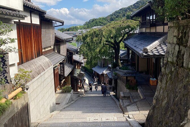 Kyoto Guided Walking Tour Highlight of Kiyomizu & Fushimi Inari - Price and Value
