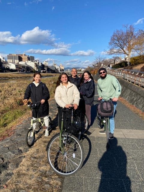 Kyoto: Hidden Gems E-Bike Tour with Local Japanese Guide - Who Should Consider This Tour?