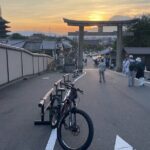 Kyoto Higashiyama Gion Sunset Cycling Tour - The Sum Up