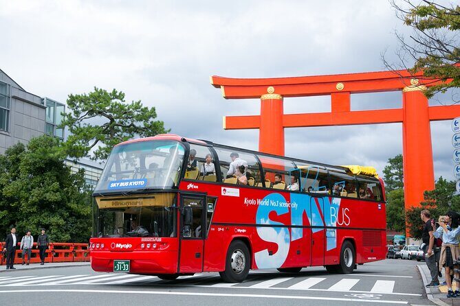Kyoto Hop-On, Hop-Off Sightseeing Bus Tour - The Experience Onboard