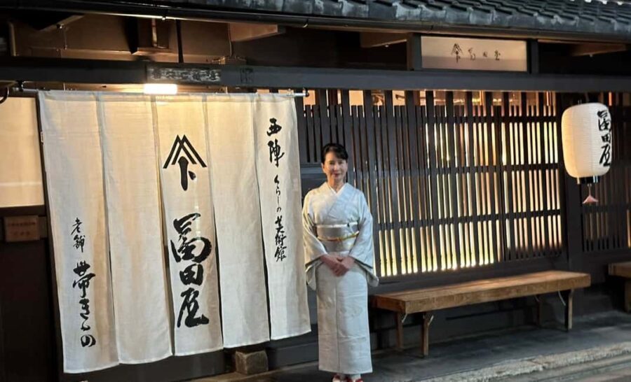 Kyoto: Kaiseki Dinner at a Historical Townhouse - Final Thoughts