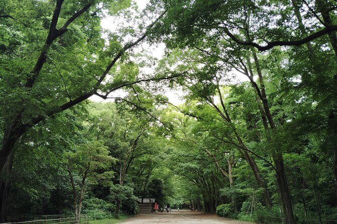 Kyoto: Kamigamo and Shimogamo Shrines Guided Tour 3h - FAQs