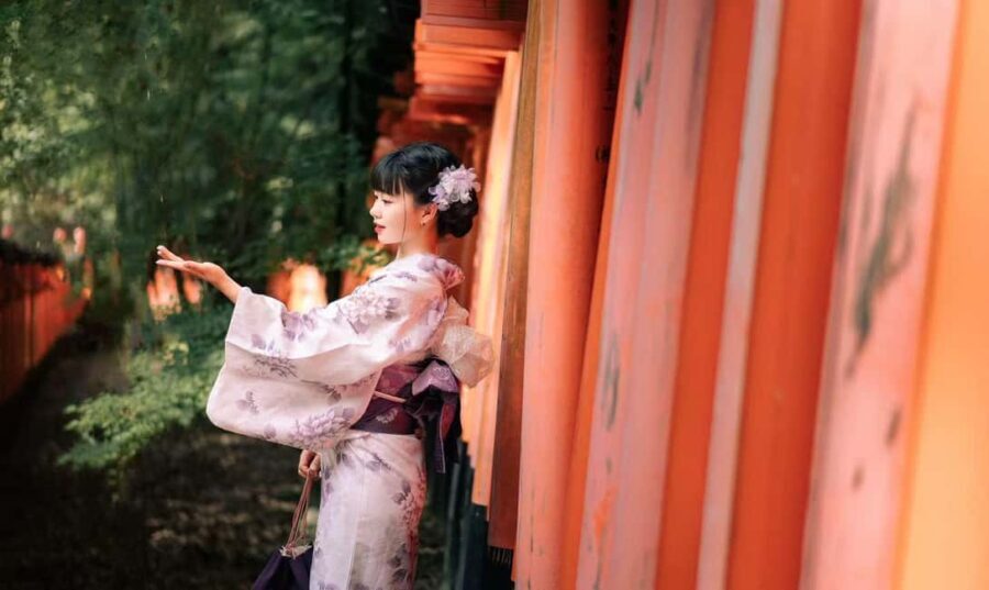 Kyoto: Kimono Rental with Hairstyling and Makeup - Analyzing the Value