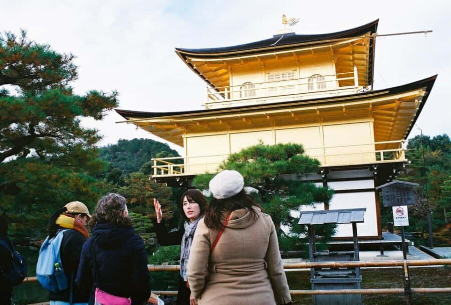 Kyoto: Kinkaku-ji Temple & Serene Garden Tour with Tickets - Why This Tour Works