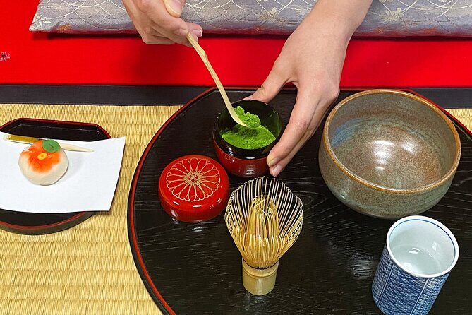 Kyoto Kiyomizu Tea Ceremony with Scenic Garden Views - Authenticity and Value: What Travelers Say