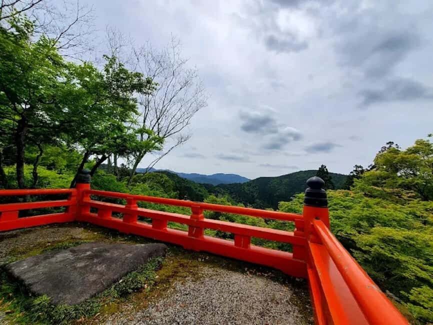 Kyoto: Kurama, Kibune, and Ohara Private Tour for Couples - What to Expect and Practical Details