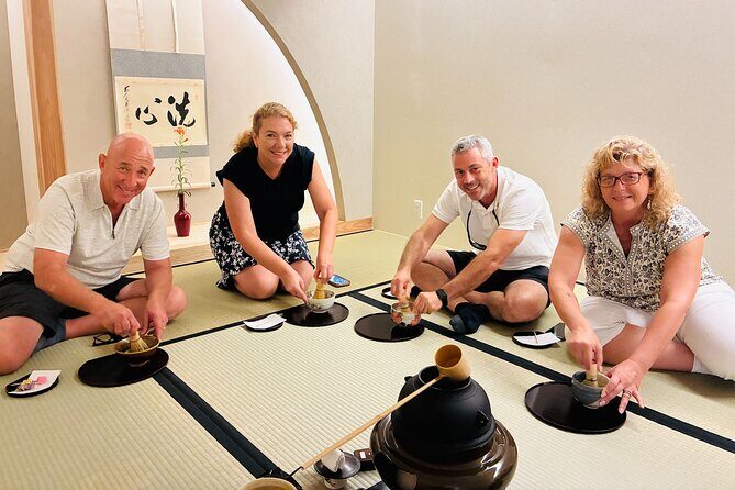 Kyoto Newly Opened Tea Ceremony - Sanjo Chasuian - The Value: Is It Worth It?