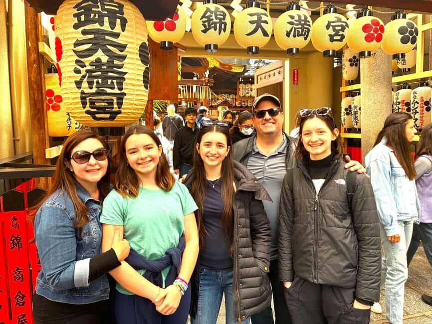Kyoto: Nishiki Market Tour with a Local Foodie & Tastings - Practical Details That Matter