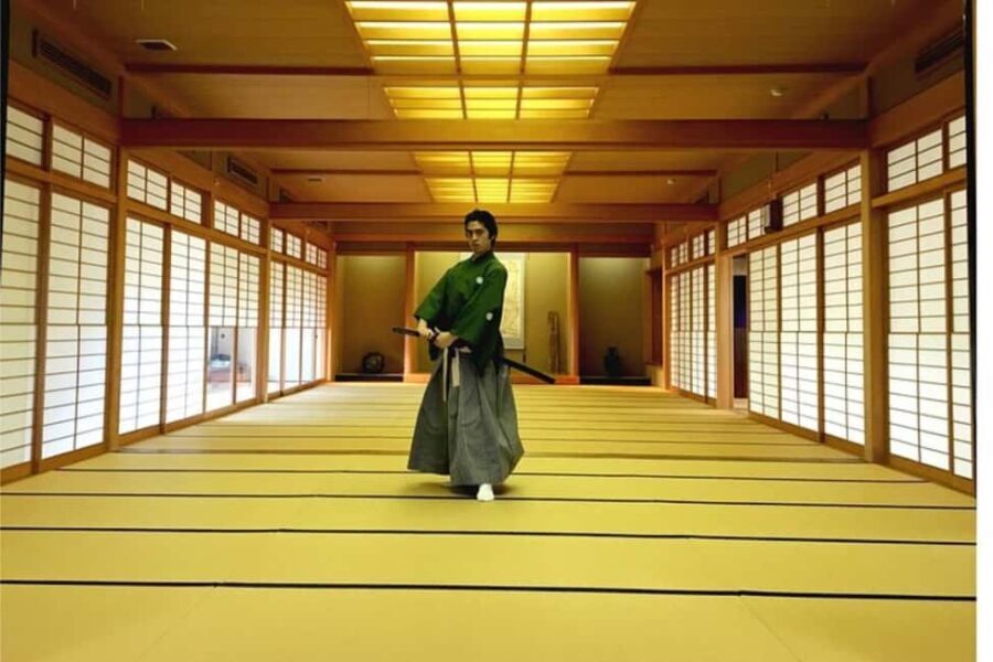 Kyoto: Private Guided Tour & Samurai Lesson and Show - The Trip Through Kyoto: Itinerary Breakdown