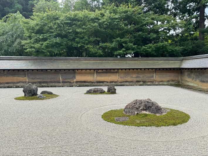 Kyoto: Ryan-ji, Greatest Zen Garden Guided Tour in 90 Min. - What to Expect From the Ryan-ji Guided Tour