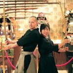 Kyoto Sword Experience - includes Museum Ticket/Ninja Experience - Comparing Price and Experience