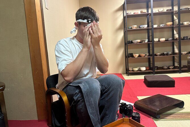 Kyoto Tea Ceremony and Samurai Photo Session - A Well-Balanced Experience for Curious Travelers