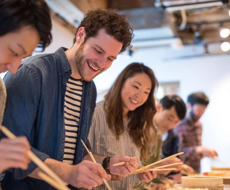 Kyoto: Traditional Crafts - Chopstick Making - What Makes This Chopstick-Making Workshop Special?