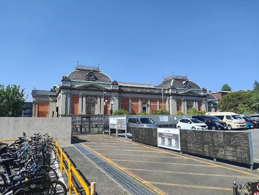 Kyoto : Whispers of Art, Zen &Love Couples Journey in Kyoto - Discovering the Kyoto National Museum