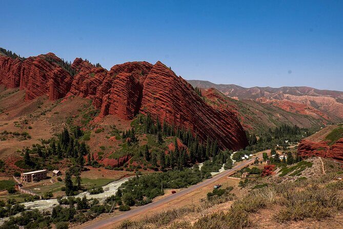 Kyrgyzstan Highland Lakes and Yurt Camps Adventure Trip - Day-by-Day Breakdown