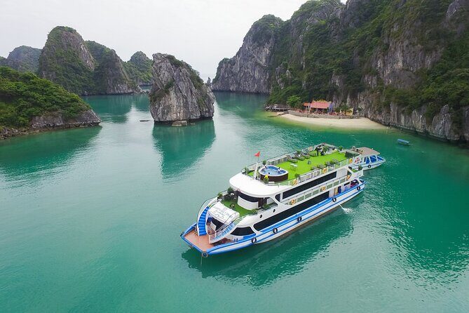 La Casta Cruise - Halong Bay Luxury Day Tour (Best Selling) - Authenticity and Value