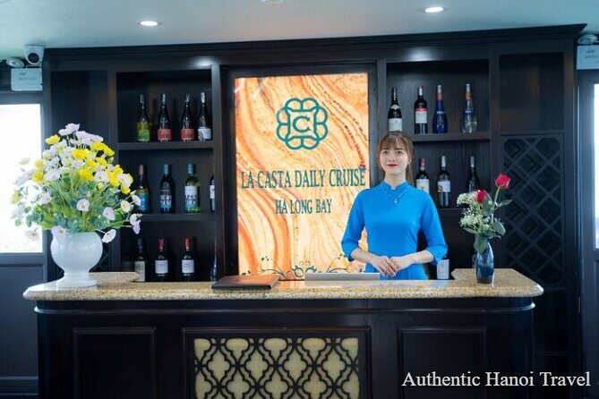 La Casta Daily Cruise - Luxury 5 Star Day Tour in Ha Long Bay - Final Thoughts