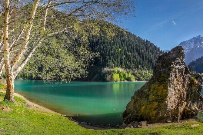 Lake Issyk with Turgen (Bear) Waterfall tour - Who Will Love This Tour?