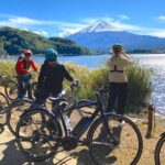 Lake Kawaguchi Explorer: E-Bike Guided Tour - Detailed Breakdown of the Itinerary