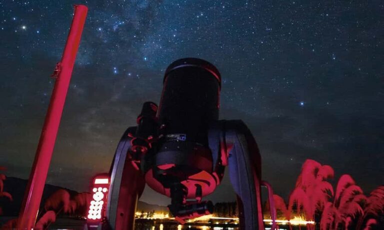 Lake Tekapo: 1.5-Hour Hot Pools & Stargazing Experience - What Makes This Experience Stand Out