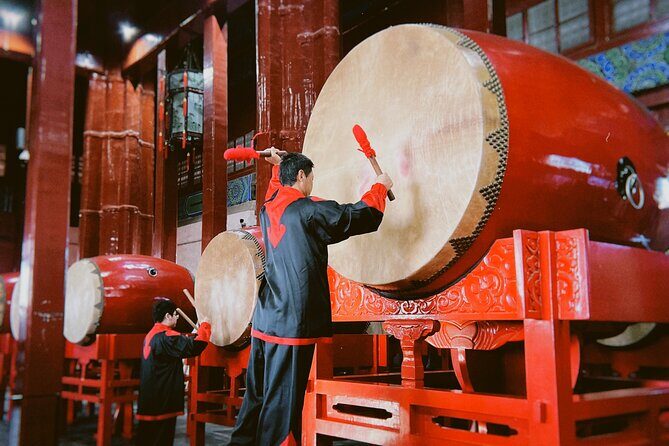 Lama Temple Tour with Tickets: Beijing's Hidden Mystical World - Exploring the Route and Major Highlights