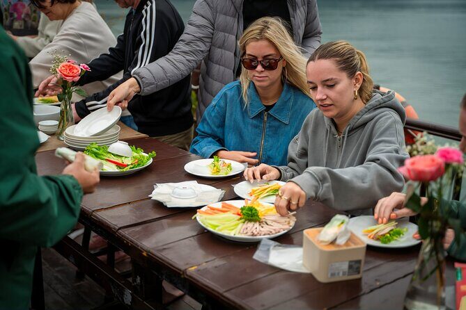 Lan Ha Bay 2 Days 1 Night Adventure - FAQs