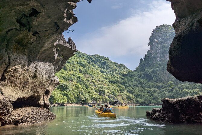 Lan Ha Bay Day Tour from Hanoi & Cat Ba Town - Serenity Boutique - Authentic Experiences and Reviews