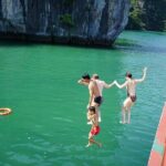 Lan Ha Bay Full Day Boat Tour from Hanoi/ Cat Ba - A Detailed Look at the Itinerary and Experience