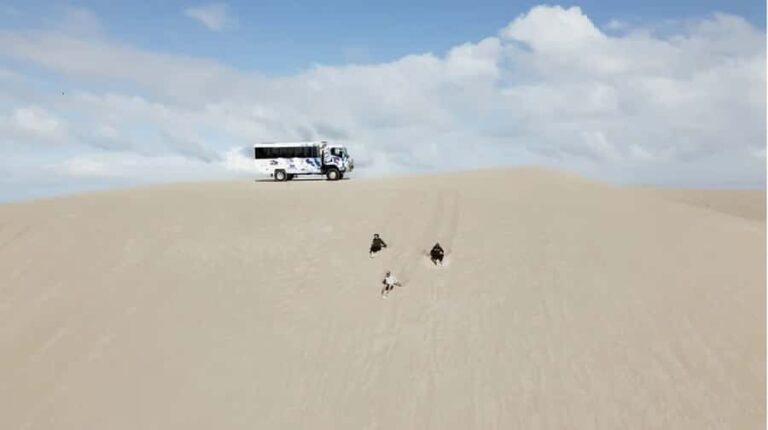 Lancelin 4WD Adventure & Sandboarding Experience - The Meeting Point and Logistics