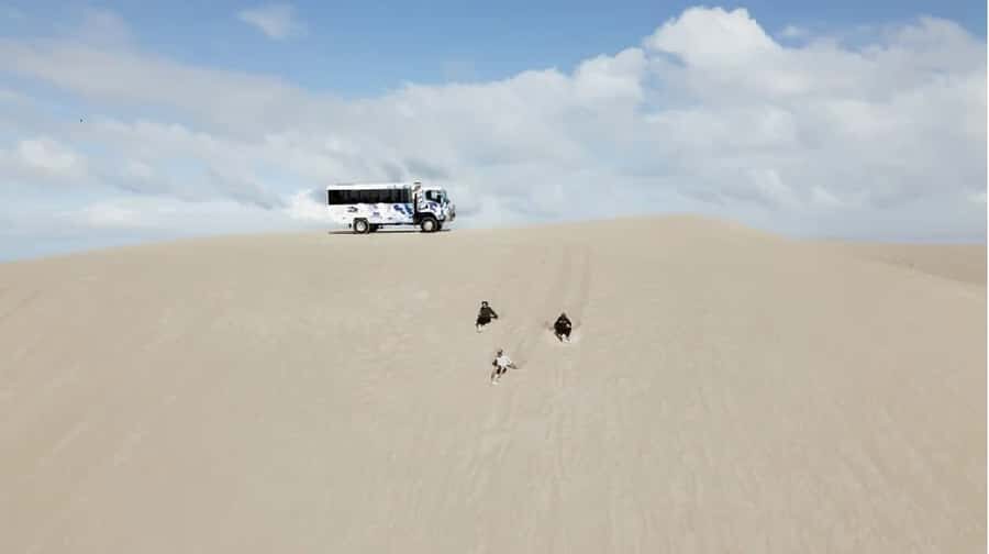 Lancelin 4WD Adventure & Sandboarding Experience - The Meeting Point and Logistics