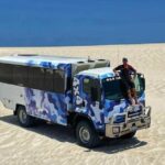 Lancelin 4WD & Sandboarding Dunes Adventure - from Lancelin - Transportation, Group Size, and Practicalities